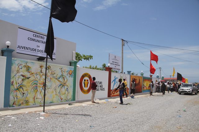 Centro Comunitário dos Ramiros: Dar sentido à vida juvenil - Portal de ...