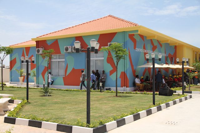 Centro Comunitário dos Ramiros: Dar sentido à vida juvenil - Portal de ...