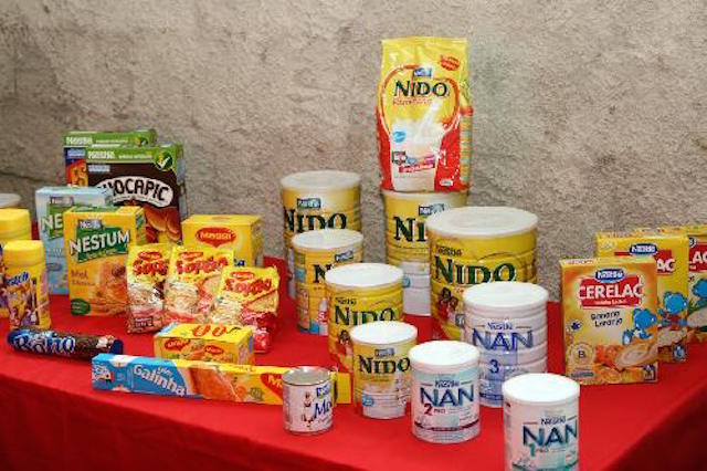 Nestlé Angola empenhada no bem estar nutricional dos comsunidores ...