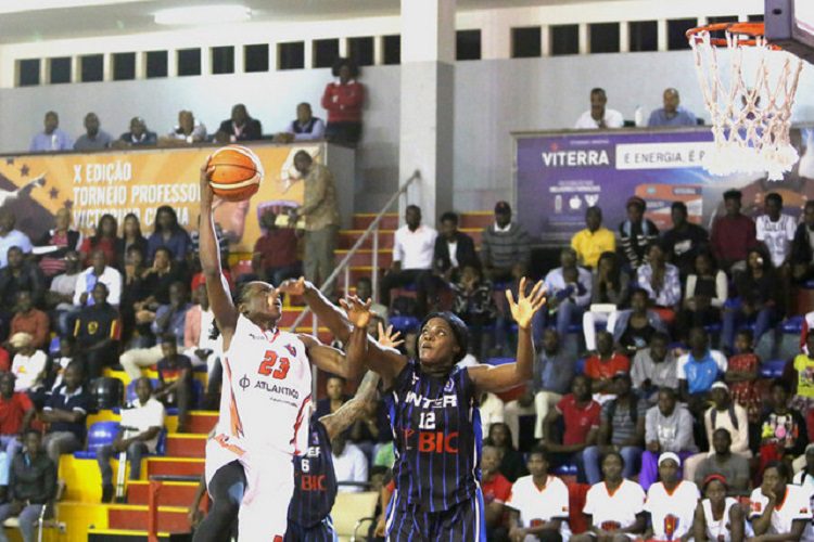 Basquetebol: Interclube revalida nacional feminino | Portal de Angola